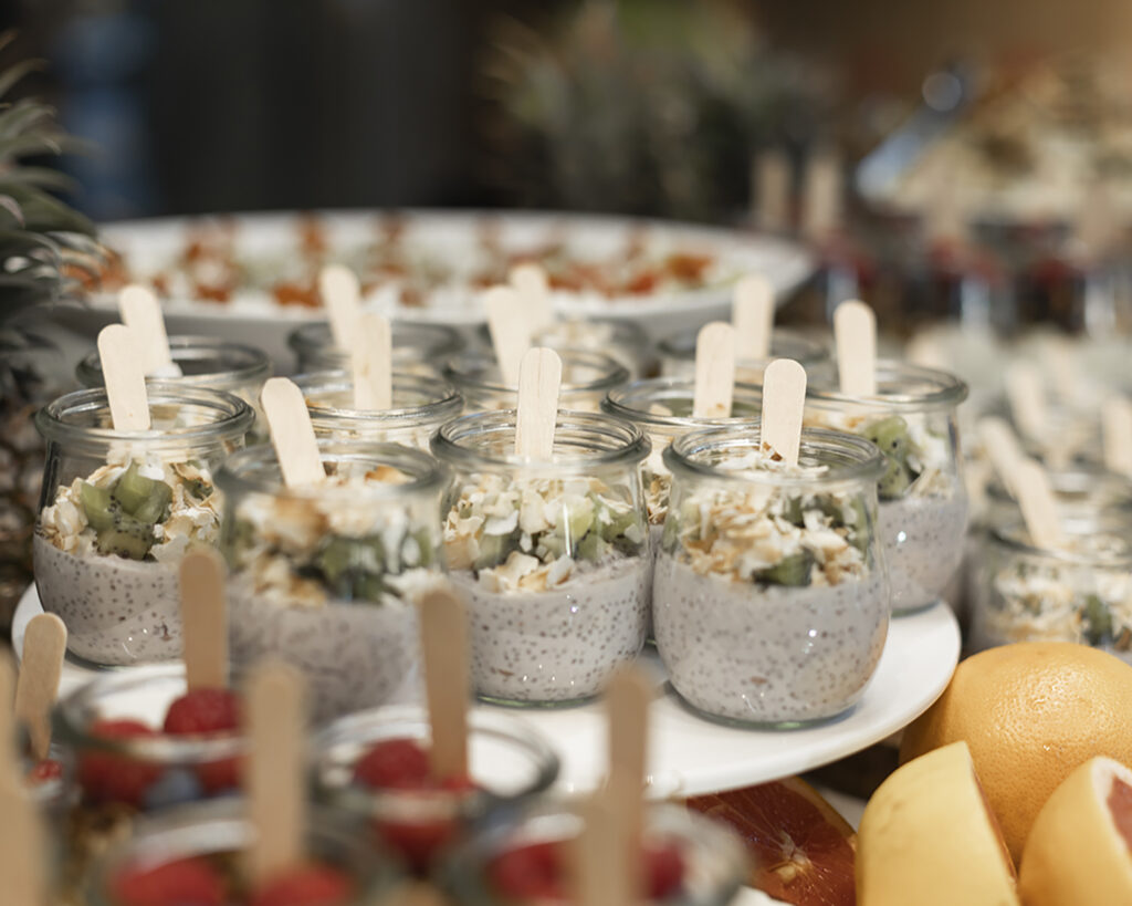 Morning Tea Catering Sydney - The Blonde Butler