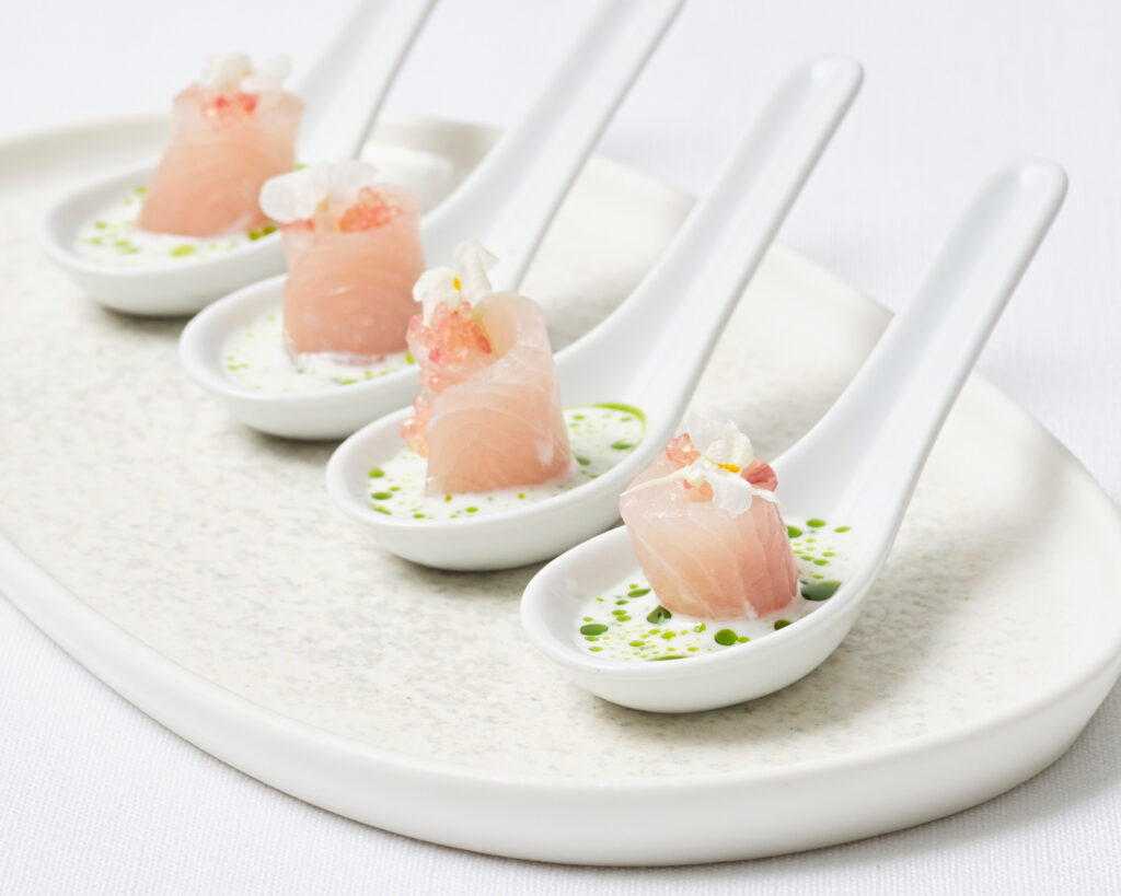 Corporate Catering Sydney - The Blonde Butler