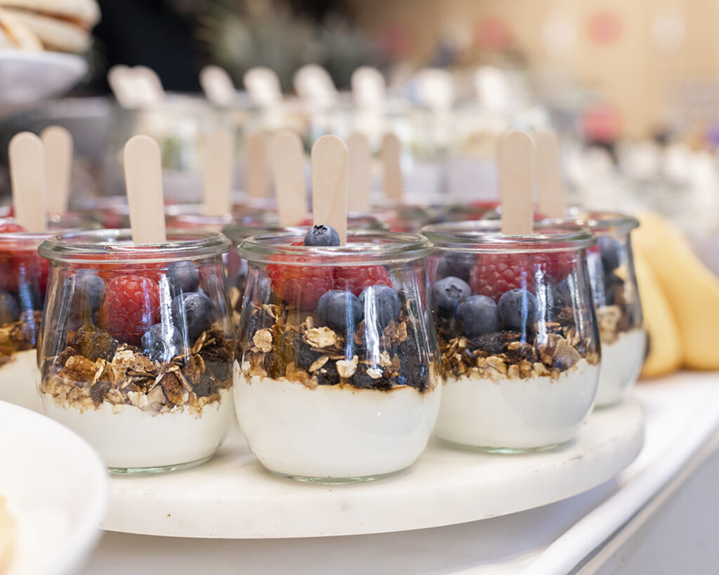 Breakfast Catering Sydney CBD - The Blonde Butler